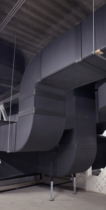 Duct Air Architecture
