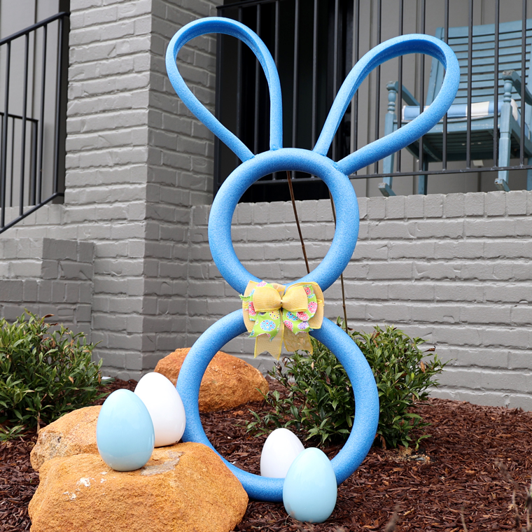 Foam Noodle Bunny | Armacell