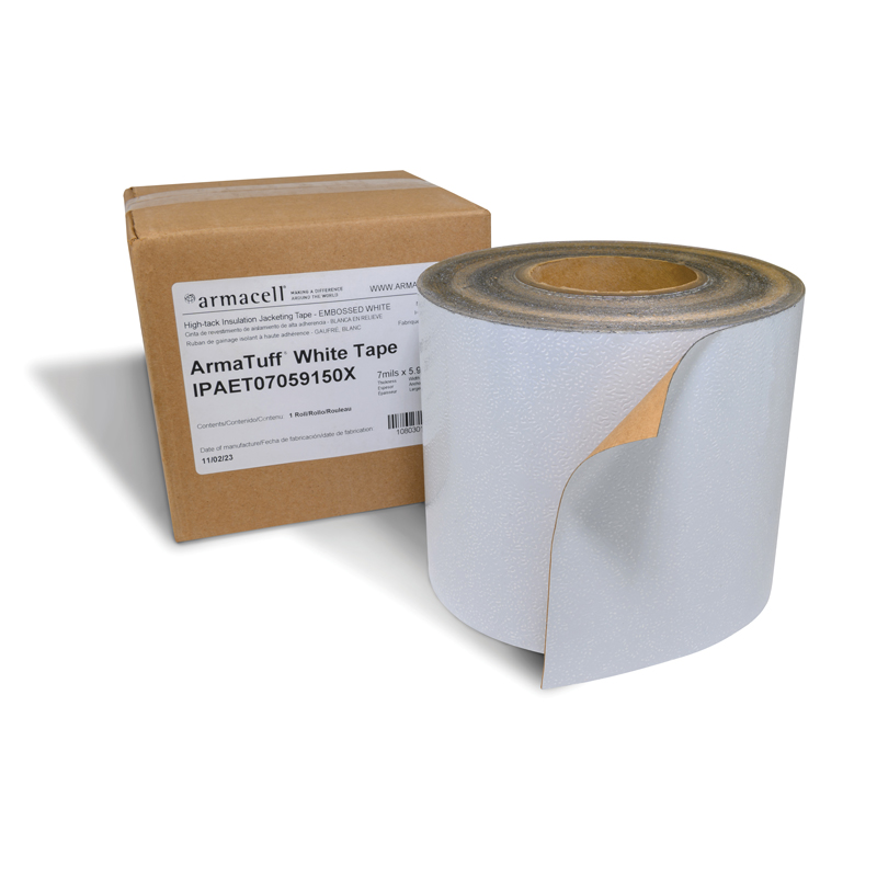 The role of complementary accessories for Mechanical Insulation | Armacell