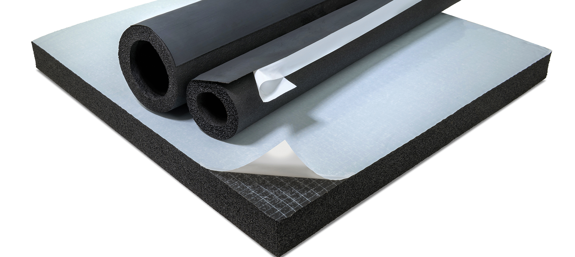 ArmaFlex Self-Adhering for HVAC Systems | Armacell