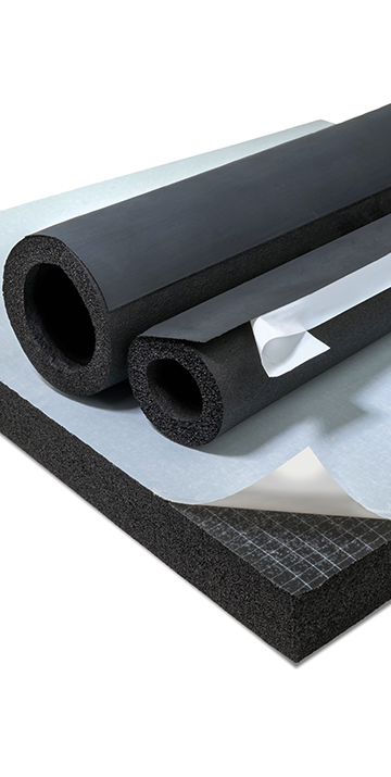 ArmaFlex Self-Adhering for HVAC Systems | Armacell