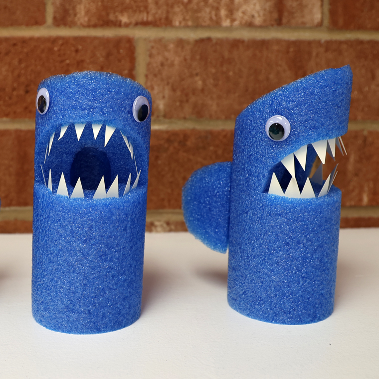Foam Noodle Shark | Armacell